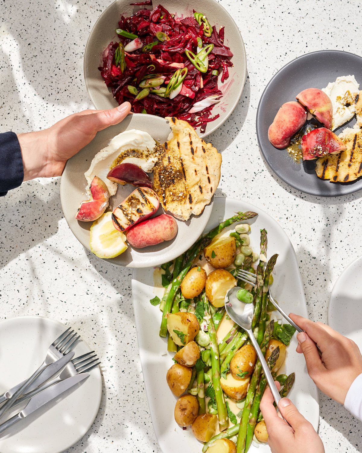 Cooking With Friends – Monoware