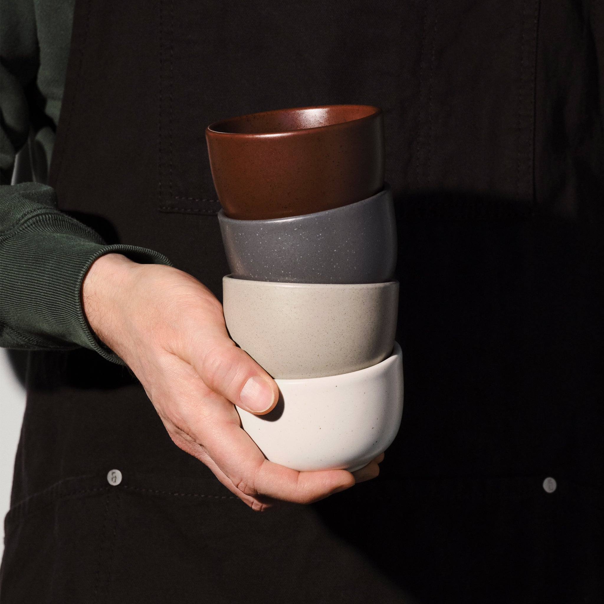 Barista Savour Coffee Cups | Espresso, Flat White, Filter & Cappuccino | Monoware