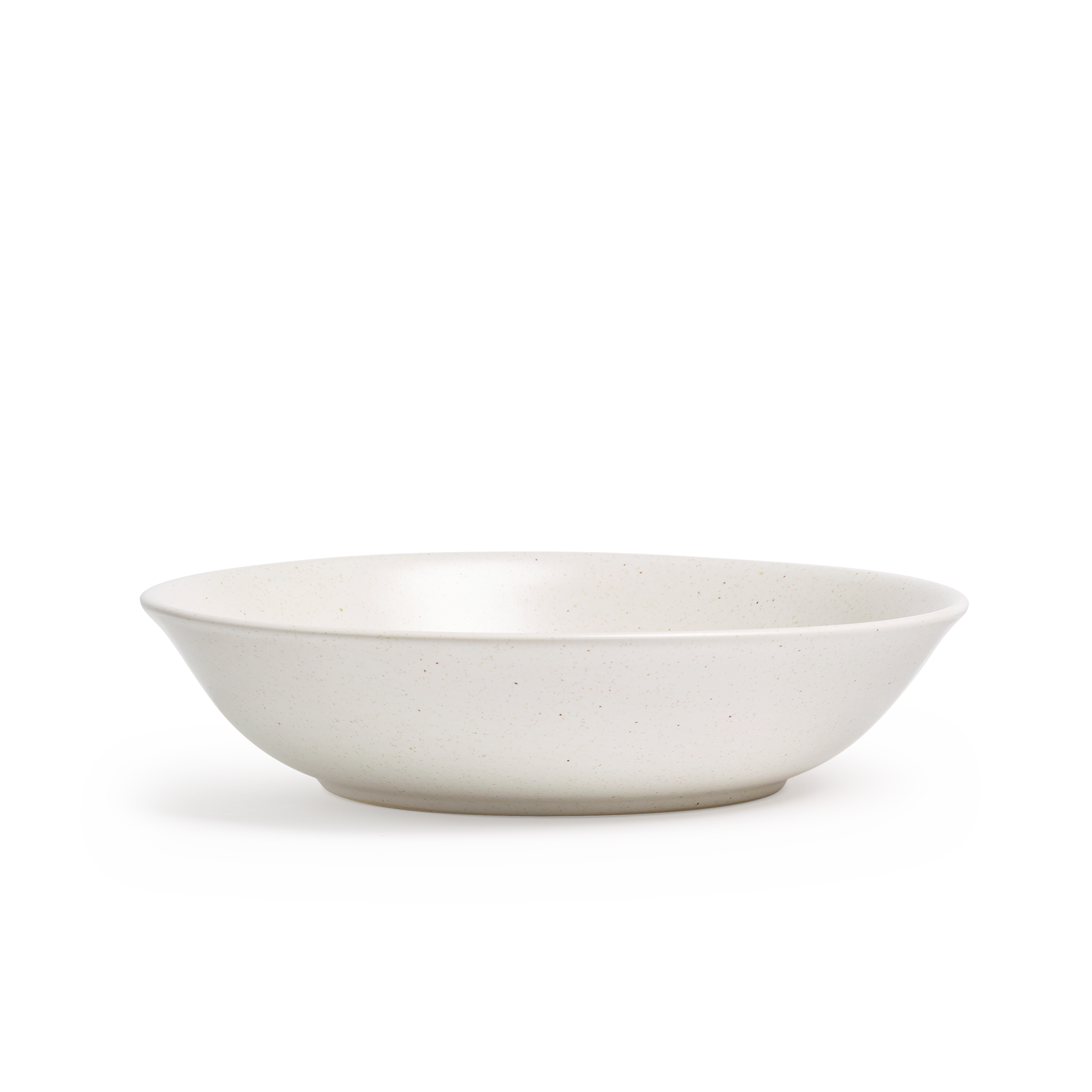 Large Stoneware Pasta & Serving Bowl | Small Ceramic Cereal Bowl | Monoware