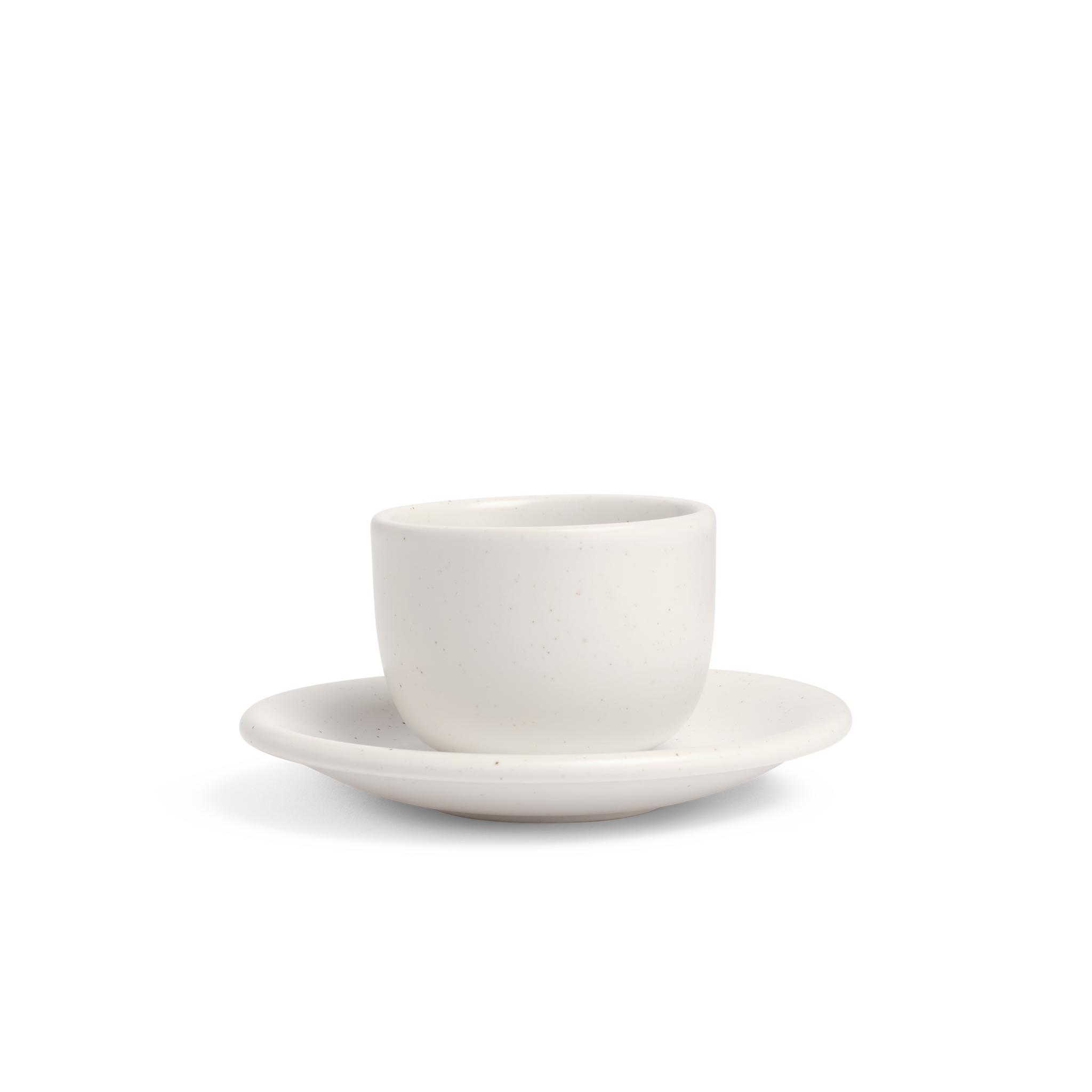 White Espesso Coffee Tasting Cup | Monoware