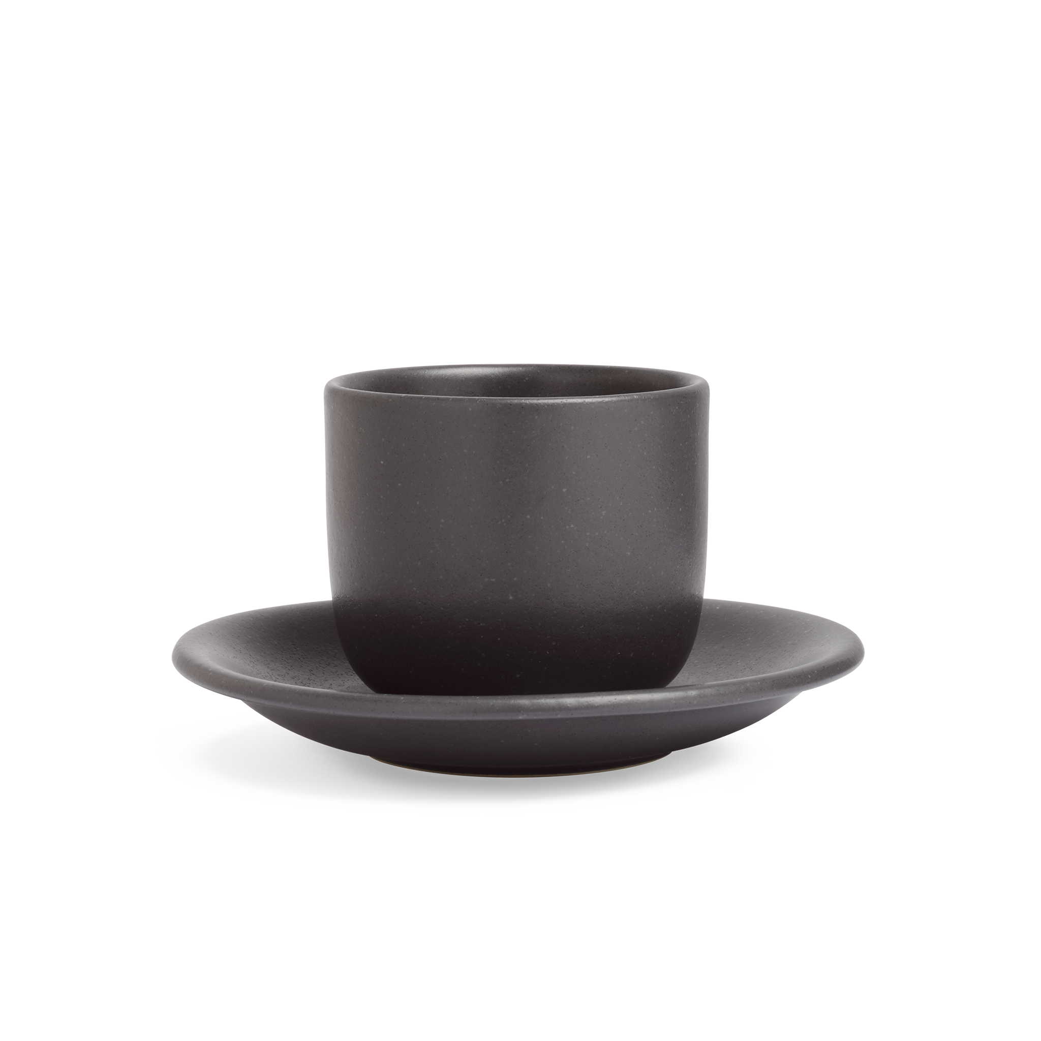 Grey Filter Coffee Brew Cup | Matt-Glazed Stoneware | Monoware