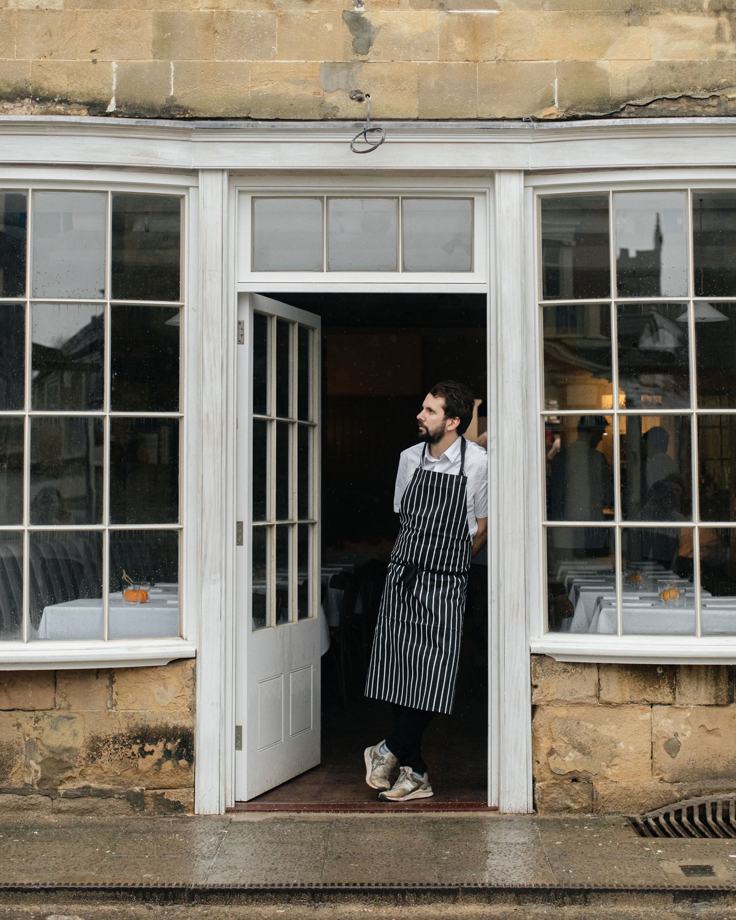 House Guest: Merlin Labron Johnson – Monoware