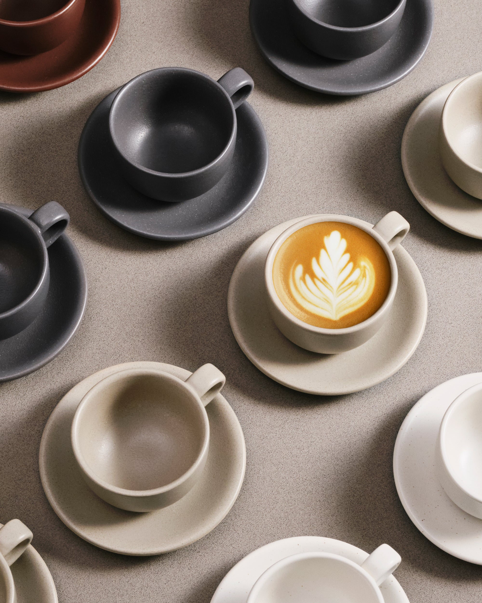 A New Standard for Coffee – Monoware