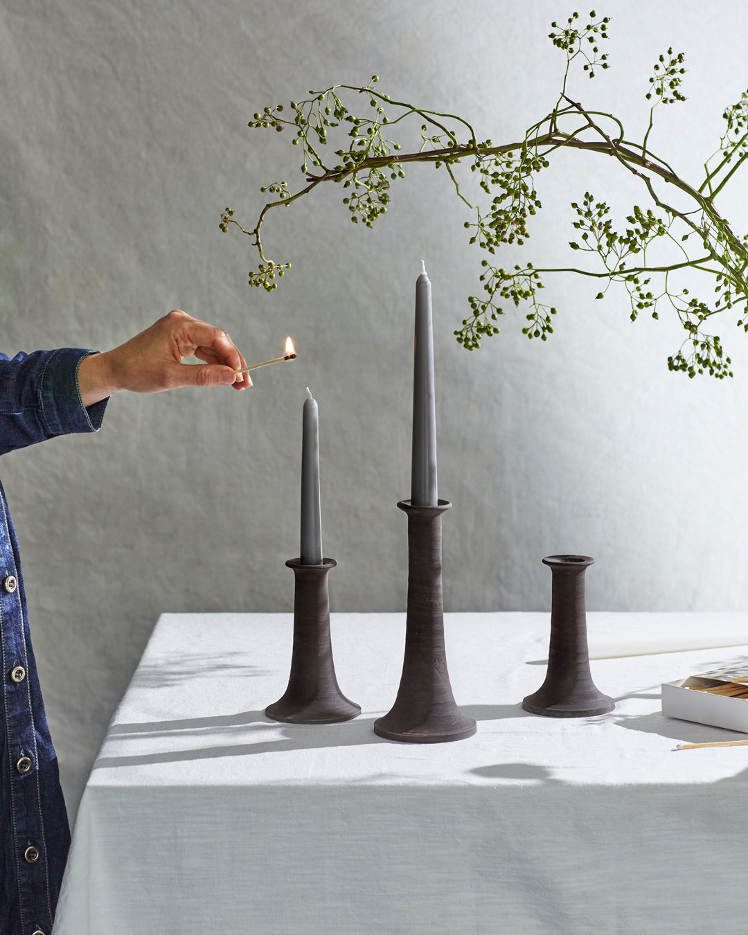 Lighting A Candle – Monoware