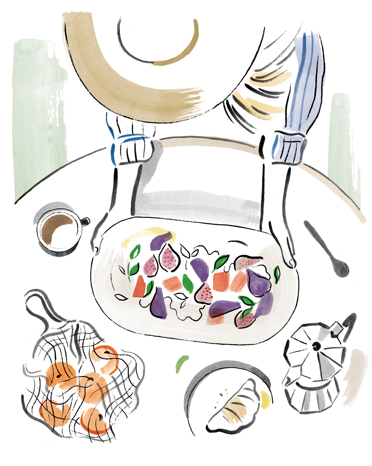 Laying The Table – Monoware