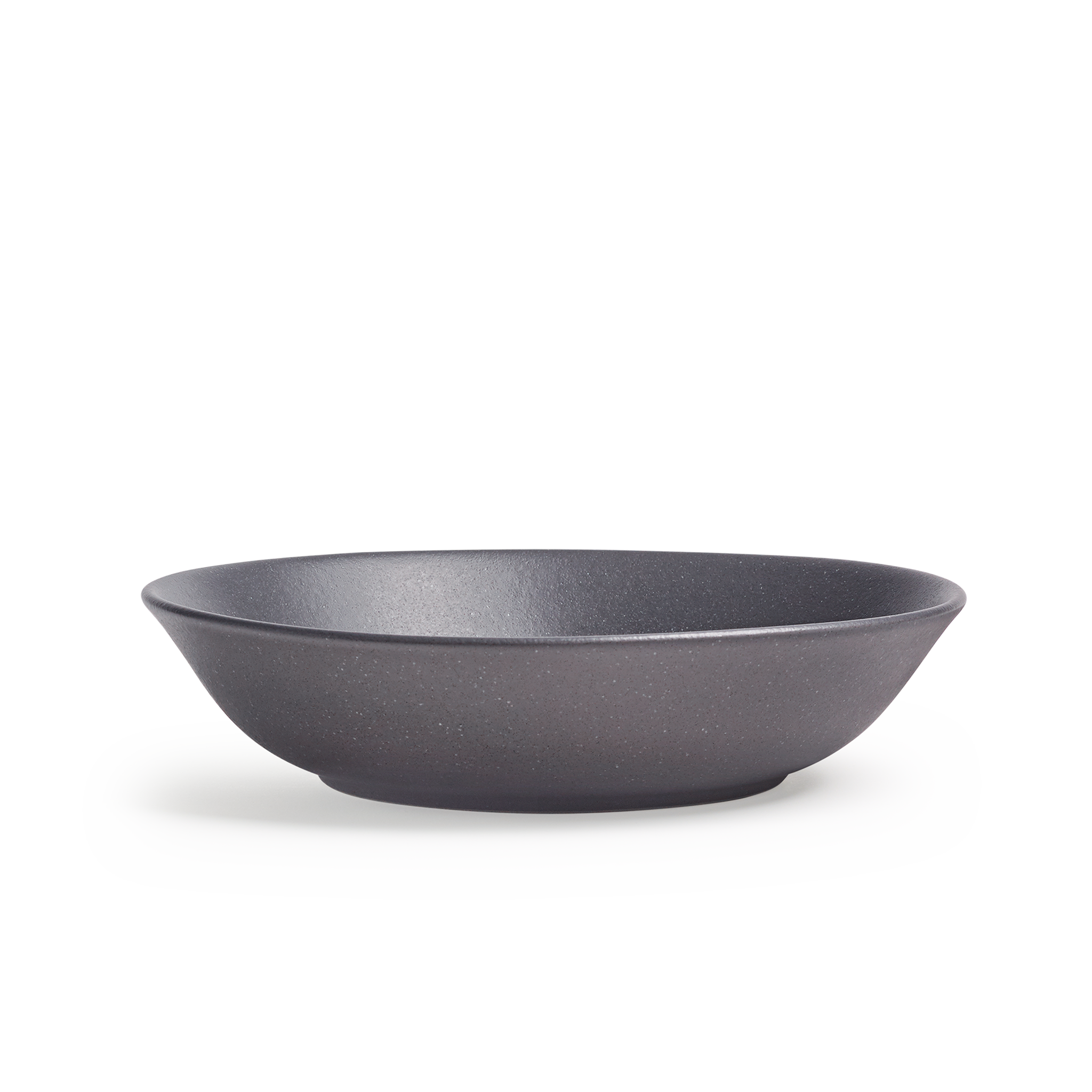 Large Grey Stoneware Speckled Pasta | Slate Ceramic Serving Bowls ...